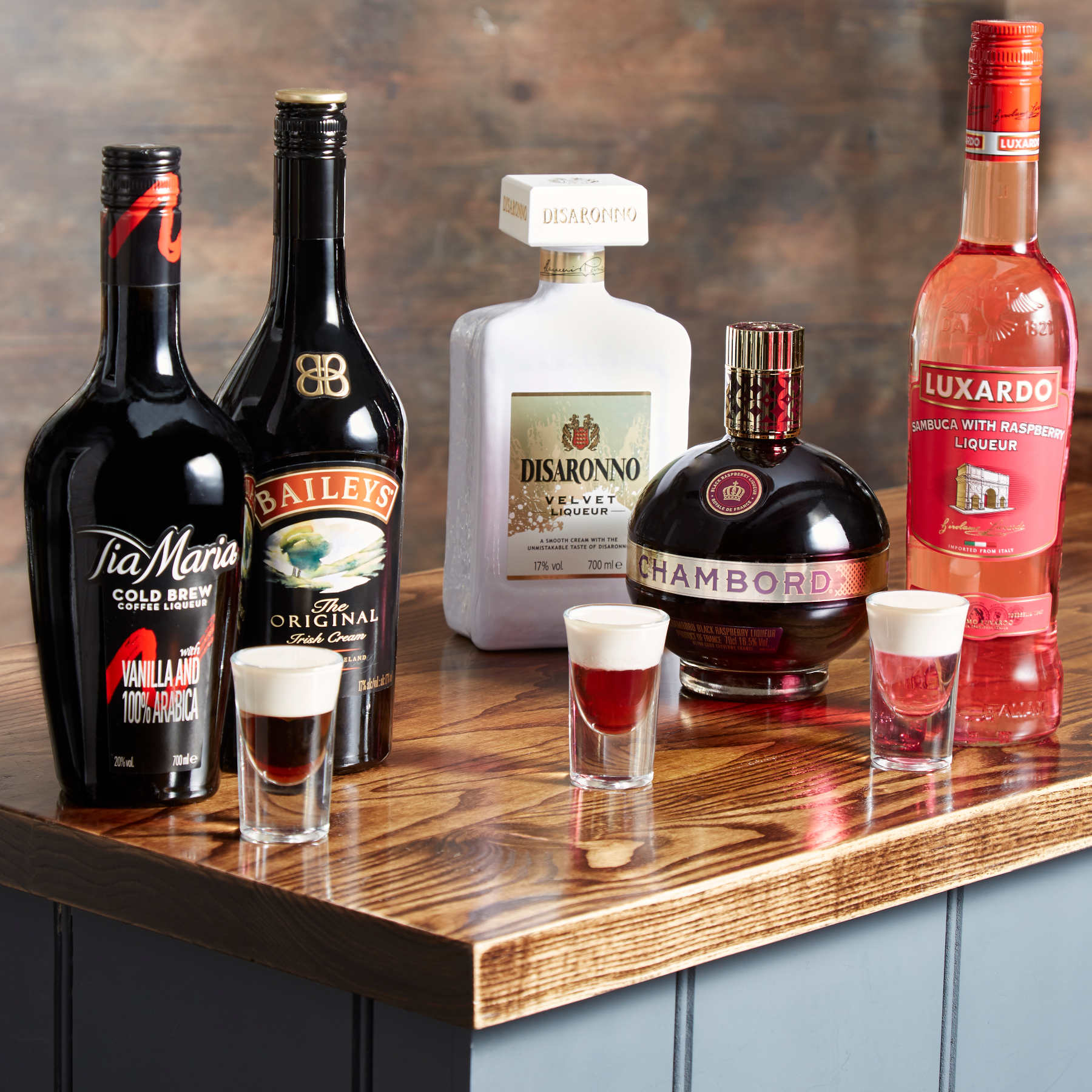 The Plough: Drink